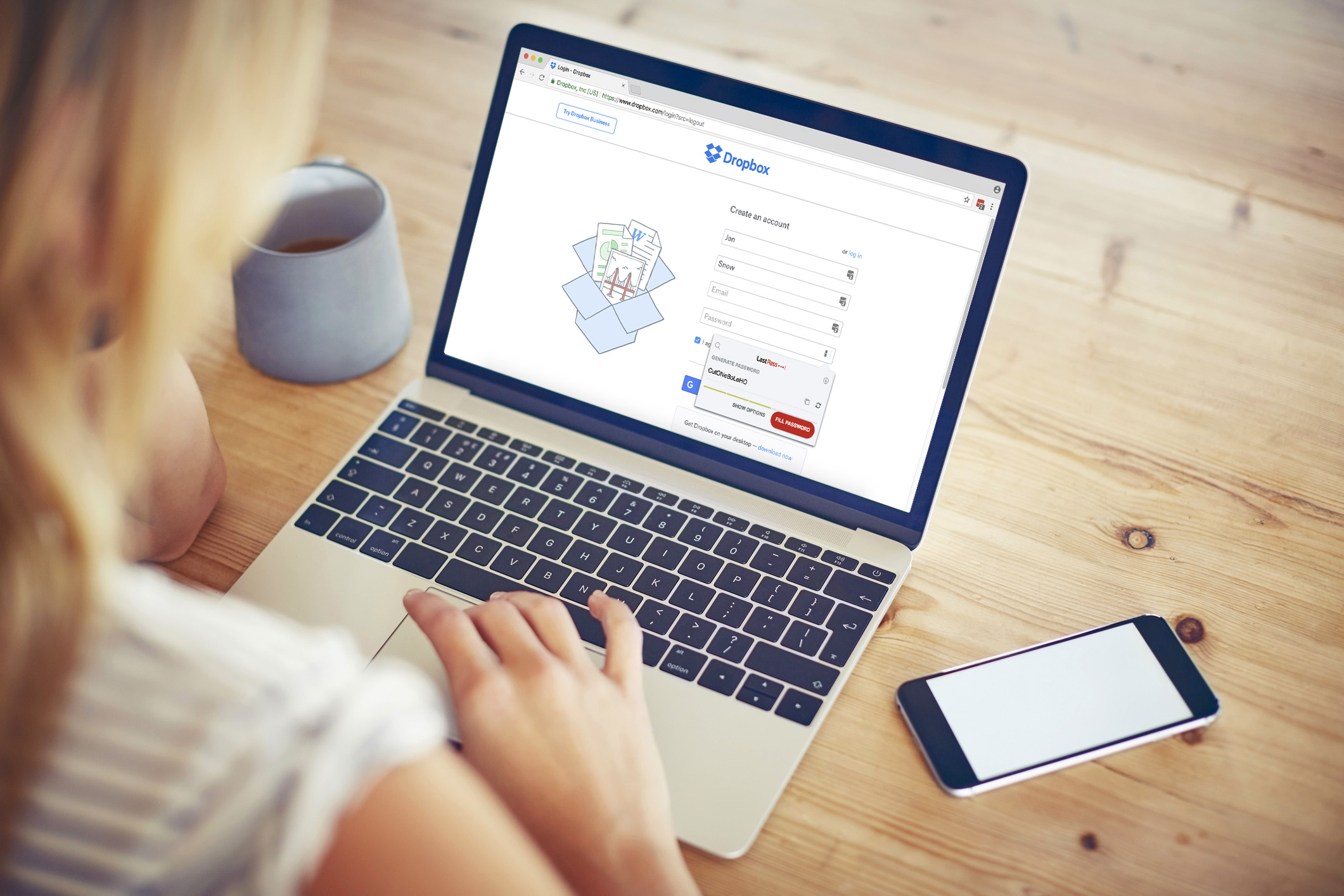 How We're Making It Easier to Generate Passwords