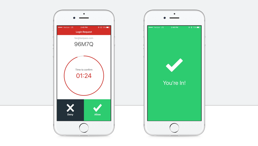 Announcing Cloud Backup for LastPass Authenticator: Easier multifactor ...